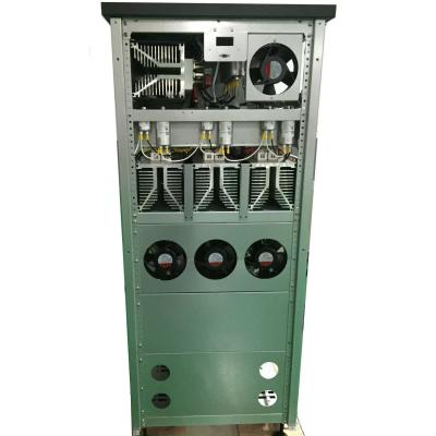 China Low Frequency 60KVA Commercial UPS Systems Transformer Base UPS Remote Monitoring for sale