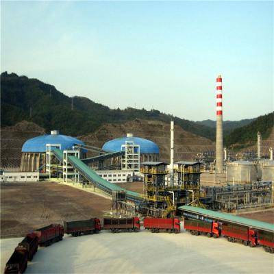 Cina Sistema del nastro trasportatore di acciaio al carbonio per stoccaggio del trasporto del grano del carbone del minerale metallifero in vendita