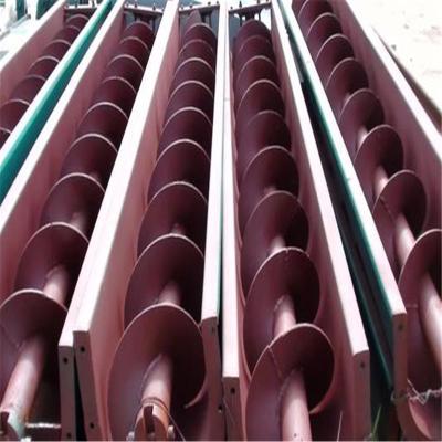 Cina Miscelatori su misura singoli e trasportatori di vite Shafted multipli di alta qualità del trasportatore di vite in vendita