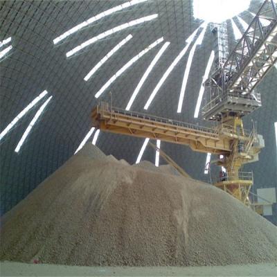 Cina Tipo impilatore e ricuperatore del ponte della ruspa spianatrice per il recinto per il bestiame circolare in vendita