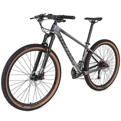 중국 탄소 Mtb 자전거 27.5 29 인치 RS 12speed 산악 자전거 (유압 브레이크 포함) 판매 판매용
