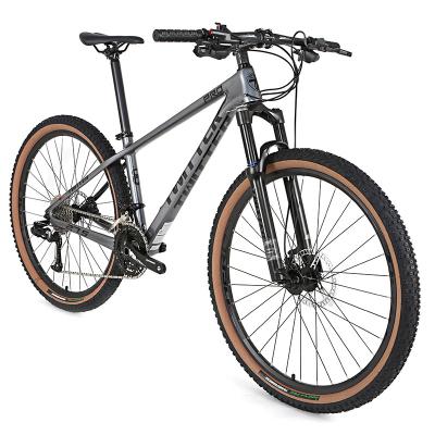 중국 탄소 Mtb 자전거 27.5 29 인치 RS 12speed 산악 자전거 (유압 브레이크 포함) 판매 판매용