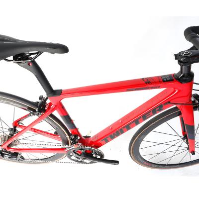 Κίνα Εργαλεία ταχύτητας οδικών ποδηλάτων SHIMANO 105 R7000 22 ινών άνθρακα ΠΕΙΡΑΧΤΗΡΙΩΝ προς πώληση