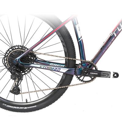 중국 성인을 위한 Sram SX 12S 그룹 세트를 가진 탄소 산악 자전거 29er 자필 색깔 판매용