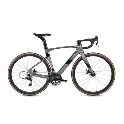 Κίνα Πλήρες εσωτερικό Handlebar 700C καλωδίων άνθρακα CYCLONEpro πειραχτηριών οδικών ποδηλάτων άνθρακα T900 προς πώληση