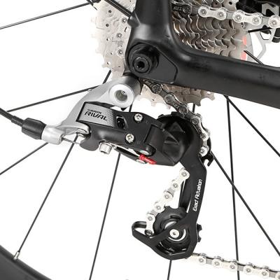 Κίνα Πλήρες εσωτερικό Handlebar 700C καλωδίων άνθρακα CYCLONEpro πειραχτηριών οδικών ποδηλάτων άνθρακα T900 προς πώληση