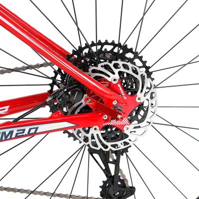 중국 Twitter Bike STORM 2.0 탄소 섬유 산악 자전거 29er 사이클링 판매용