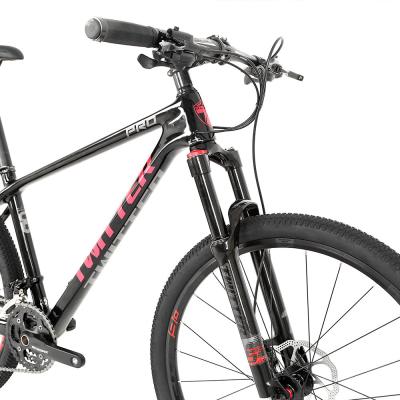 중국 탄소 섬유 산악 자전거 29er LEOPARDpro 유압 디스크 브레이크 RETROSPEC 24 속도 36 속도 그룹 세트 판매용