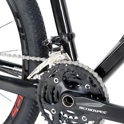 중국 탄소 섬유 산악 자전거 29er LEOPARDpro 유압 디스크 브레이크 RETROSPEC 24 속도 36 속도 그룹 세트 판매용