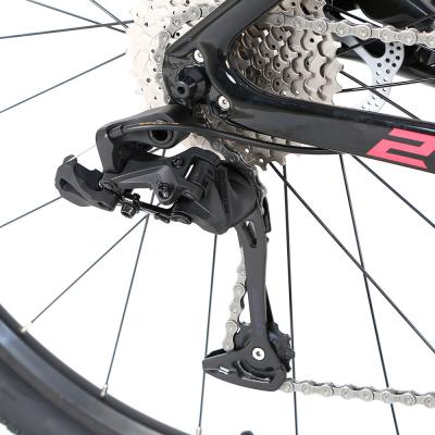 중국 탄소 섬유 산악 자전거 29er LEOPARDpro 유압 디스크 브레이크 RETROSPEC 24 속도 36 속도 그룹 세트 판매용