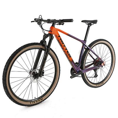 Κίνα SHIMANO XT 24S ποδήλατο βουνών ινών άνθρακα 29 ίντσας, ποδήλατο άνθρακα MTB για τον ενήλικο προς πώληση