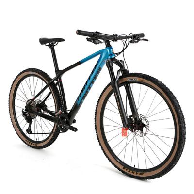 중국 SRAM GX 12Speed ​​Groupset 탄소 섬유 산악 자전거, 성인을 위한 27.5 산악 자전거 판매용
