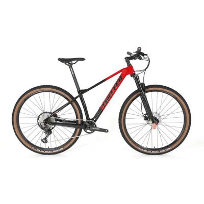 Κίνα 29er υδραυλικά φρένα δίσκων ποδηλάτων SHIMANO M6100 βουνών των ατόμων ινών άνθρακα προς πώληση