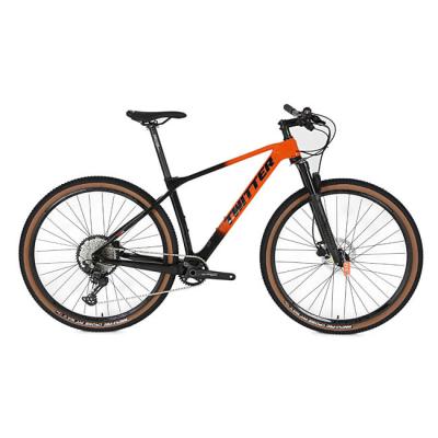 Κίνα 29er υδραυλικά φρένα δίσκων ποδηλάτων SHIMANO M6100 βουνών των ατόμων ινών άνθρακα προς πώληση