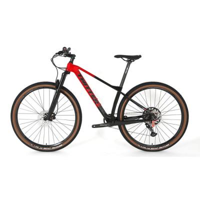 Κίνα 29er υδραυλικά φρένα δίσκων ποδηλάτων SHIMANO M6100 βουνών των ατόμων ινών άνθρακα προς πώληση
