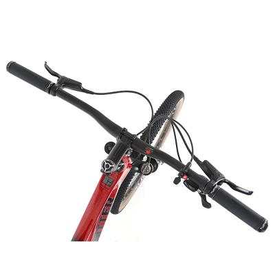 Κίνα Γρήγορη απελευθέρωση 29 ίντσα MTB, ταχύτητα ποδηλάτων SHIMANO DEORE M6100 12 ινών άνθρακα προς πώληση