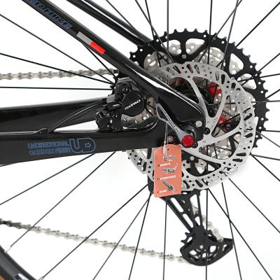 Κίνα SHIMANO XT M8100 ποδήλατο βουνών 29 ίντσας μέσω του άξονα 12 ώθηση 148 προς πώληση