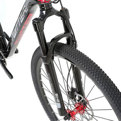 중국 유압 브레이크 29er 경량 알루미늄 자전거 SHIMANO M6000 30 속도 판매용