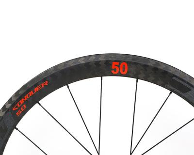 Κίνα Ελαφρύς άνθρακας Wheelset 700C προς πώληση