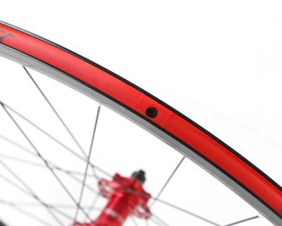 Chine Cadre 700C de vélo d'alliage d'aluminium de RETROSPEC 40mm pour le vélo de route à vendre