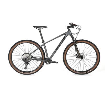 Κίνα SHIMANO DEORE 12 ποδήλατο 29 βουνών ινών άνθρακα άνθρακα MTB πειραχτηριών ταχύτητας» υδραυλικό φρένο προς πώληση