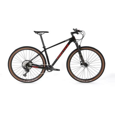 Κίνα SHIMANO DEORE 12 ποδήλατο 29 βουνών ινών άνθρακα άνθρακα MTB πειραχτηριών ταχύτητας» υδραυλικό φρένο προς πώληση