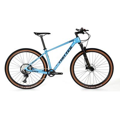 Κίνα SHIMANO DEORE 12 ποδήλατο 29 βουνών ινών άνθρακα άνθρακα MTB πειραχτηριών ταχύτητας» υδραυλικό φρένο προς πώληση
