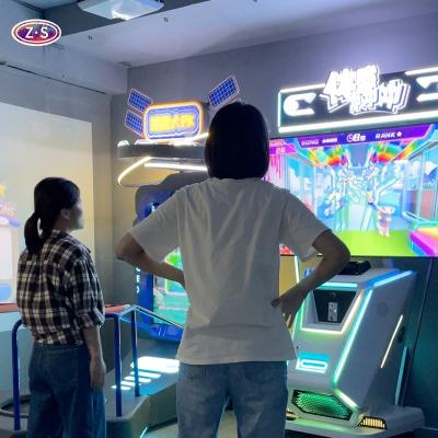 China Motion-Sensing Interactive Game Terminal For Indoor Entertainment Centers for sale