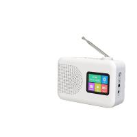 Quality BT 5.0 Portable DAB FM Bluetooth Radio Dab Small Radio With Built In Speakers for sale