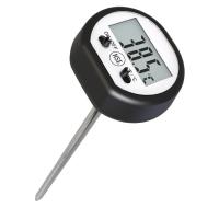 Quality 15.25 x 3.5 x 3.1 Kitchen Thermometer Digital Instant Read for Meat Poultry Cooking for sale