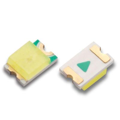 Chine Puce LED SMD blanche à haut refroidisseur 0805 0,06 W pour la lumière d'indicateur de voiture à vendre
