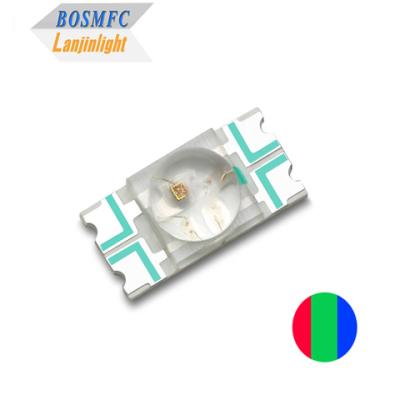 Κίνα Κιβώτιο αποκλειστικό 4028 RGB SMD LED 4027 Full Color Light LED Tri Color προς πώληση
