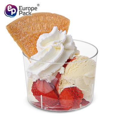 Cina EPK la maggior parte delle tazze di plastica eliminabili del parfait del dessert degli oggetti popolari per la vendita all'ingrosso in vendita