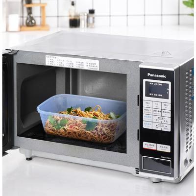 Cina Kitchen Plastic Airtight Food Storage Container Set For Meal And Snack in vendita