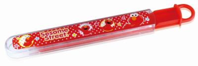 Cina Drawer type plastic chopsticks storage box in vendita