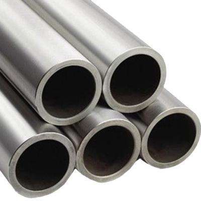 China Aangepaste Naadloze Roestvrij staalbuis 316 Maat 304 80mm Te koop