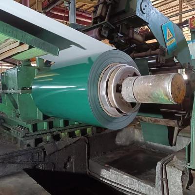 China Gi van ASTM de SGHC Vooraf geverfte Gegalvaniseerde DX54D Z60 Met een laag bedekte Kleur van de Staalrol Ppgi Te koop
