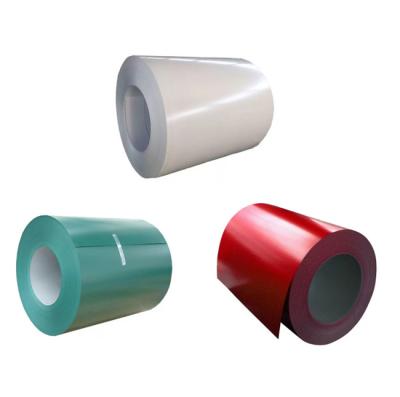 China Van de het Staalrol van SPCC de Dx52d Gegalvaniseerde Hete Onderdompeling Ppgi Ppgl Roestvrije 610mm Te koop