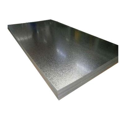 Cina G550 DX52d lamiera di acciaio zincato lamiera zincata 4x8 ferro piatto Z150 24 calibro 0,6 mm in vendita