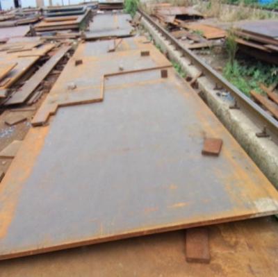 Cina piatto d'acciaio resistente all'uso Nm400 di 10mm per il taglio del piegamento di saldatura in vendita