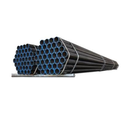 Cina BACCANO rotondo di Structur della costruzione del tubo 12m del acciaio al carbonio di DN Q345 in vendita