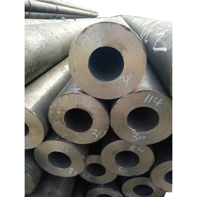 Cina Tubo d'acciaio laminato a caldo 30inch del carbonio senza cuciture di Stkm13c non legato in vendita