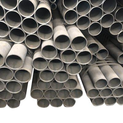Cina Parete spessa della sezione del tubo d'acciaio P22 della caldaia vuota laminata a caldo rotonda della lega non legata in vendita