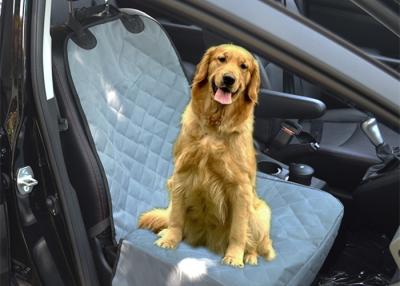 Cina Le coperture di sede di automobile imbottite smontabili grige dell'animale domestico dei cani impermeabilizzano facile sopra, fuori in vendita