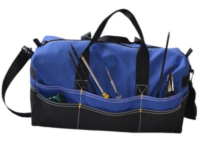 Cina Il blu ha riempito le tasche impermeabili della valigia attrezzi del secchio 14 con il rivestimento del PVC in vendita