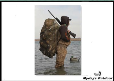 China van de het Lichaamsgans van 0.2Kg Camo Volledige van de Valstrikzakken de Olijf Kleurloze 20 Standaardvalstrikken Te koop