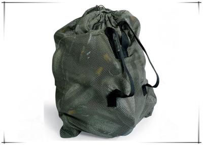 China Watervogels die van de Valstrikzakken van de Netwerkeend Leger Groene 5cm Riem drijven 28 X 38 Duim Te koop