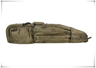 Cina Cassa militare resistente della cassa di pistola della borsa di resistenza/pistola del cammuffamento per i fucili in vendita