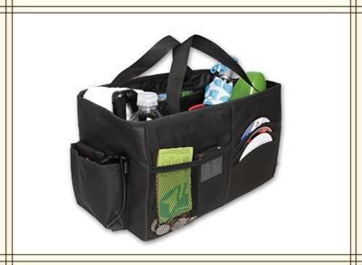 Cina Organizzatore automatico adulto della console per SUV/organizzatore console concentrare dell'automobile molte tasche in vendita