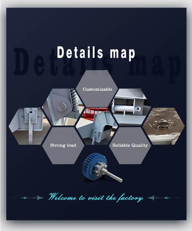 Customizable Semi Trailers for Global Cargo Handling